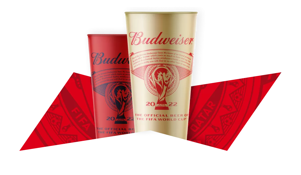 Bud WC22 v2 | Budweiser